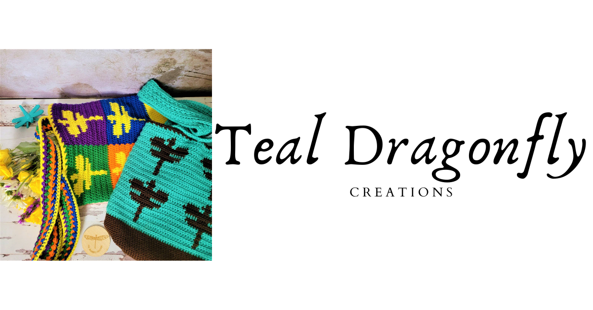 About – TealDragonflyCreations